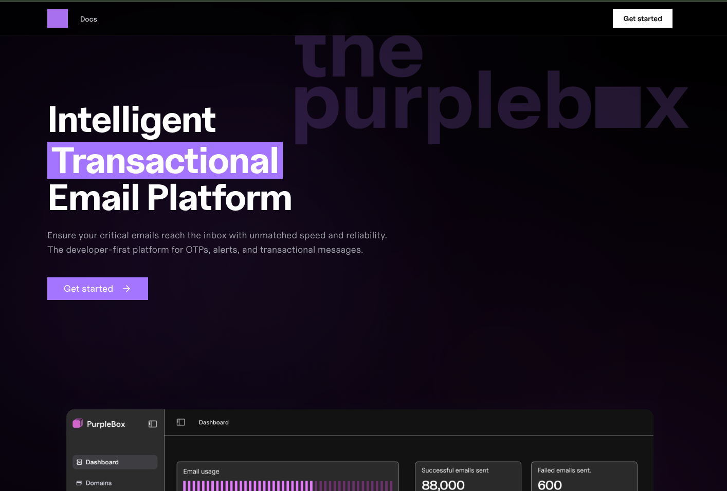 The Purple Box